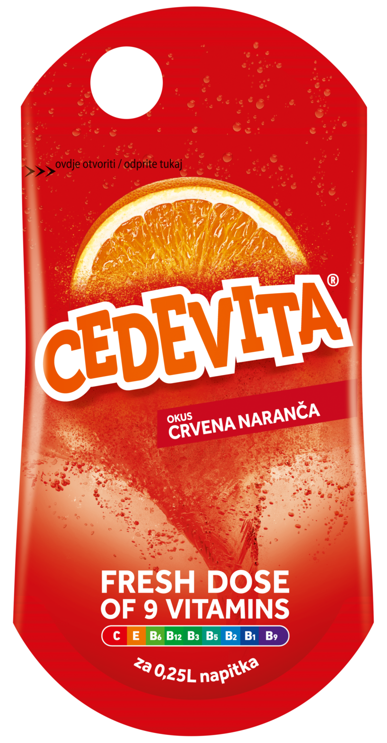 Cedevita - MINALE