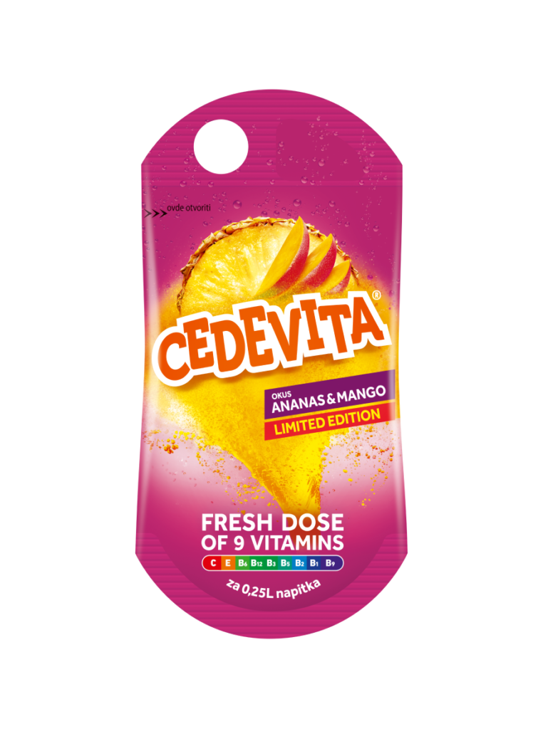 Cedevita - MINALE